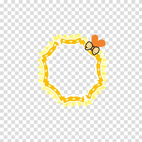 Free: Yellow, Yellow Frame transparent background PNG clipart - nohat.cc