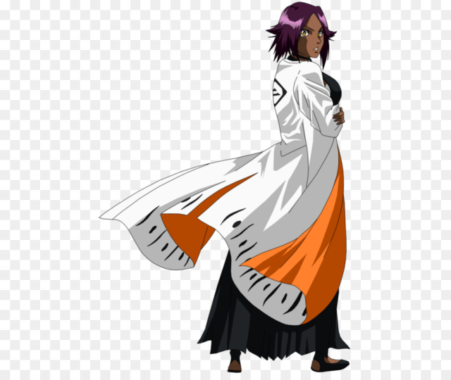 Free: Yoruichi Shihouin Bleach: Blade Battlers Soul Society Character ...