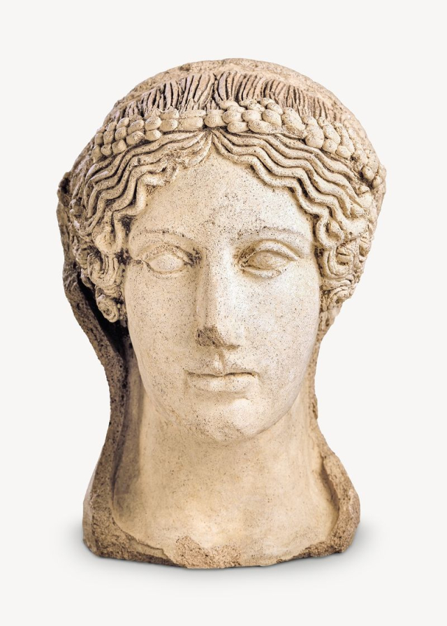 Free: Young woman head (400-350 BCE) | Free Photo - rawpixel - nohat.cc