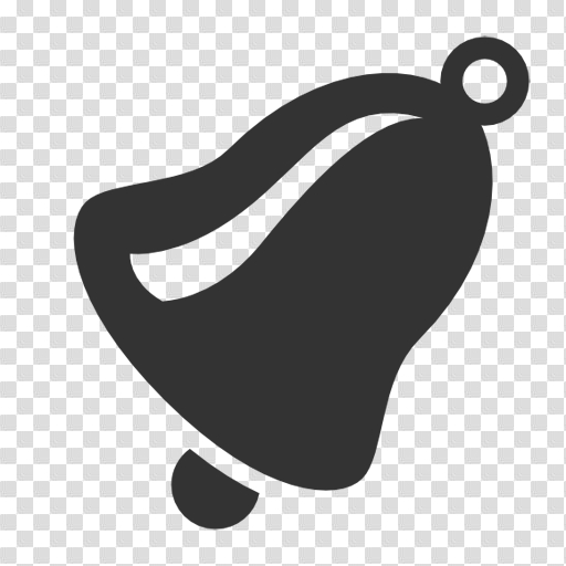 Free: Youtube Bell Icon Transparent Images - nohat.cc