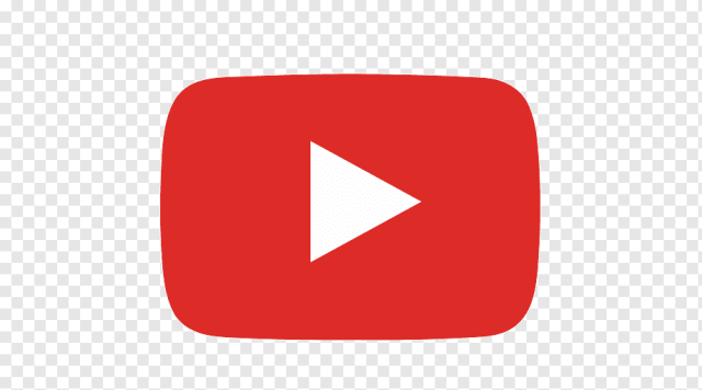 Free: YouTube Play Button Computer Icons, youtube, Youtube logo, angle ...