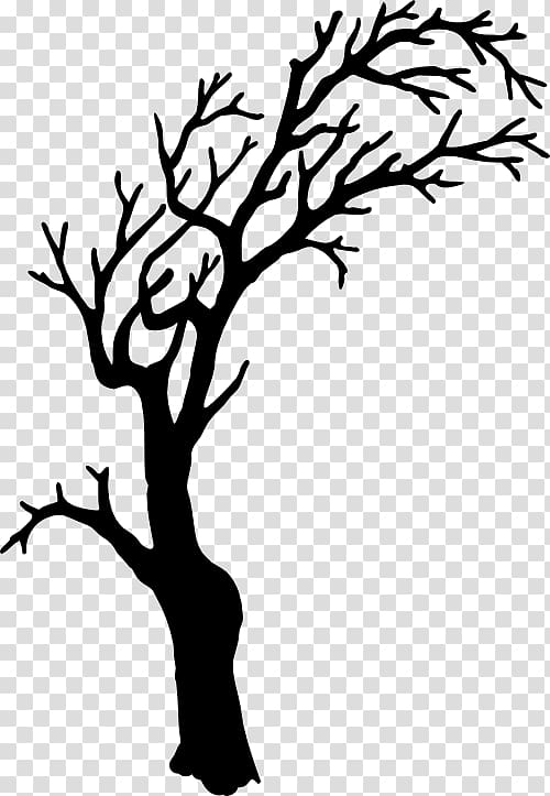 Free: YouTube , spooky tree transparent background PNG clipart - nohat.cc