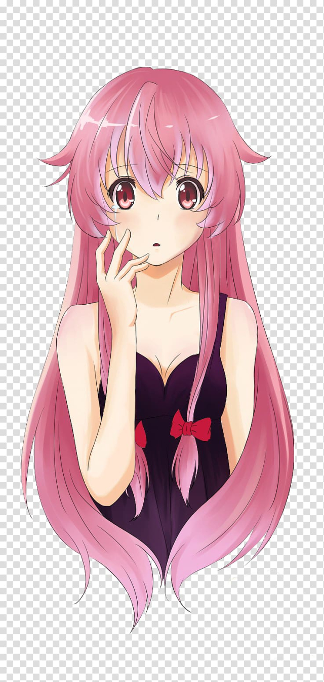 Yuno And Akise Aru Akise Yuno Gasai Future Diary Yukiteru Amano GIF,