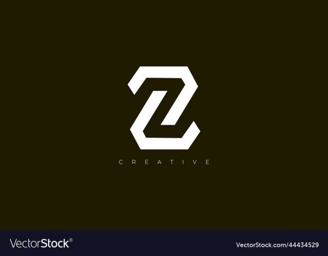 Free: z creative line art logo - nohat.cc
