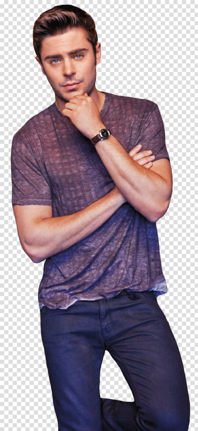 Free: Zac Efron PNG by maarcopngs on DeviantArt - nohat.cc