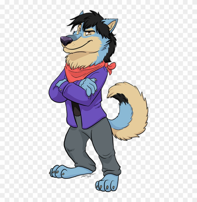 Free: Zootopia Wolf Oc Commission - Drawing - nohat.cc